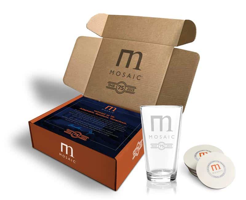 5 Reasons to add Promotional Products to your Campaign | MOSAIC