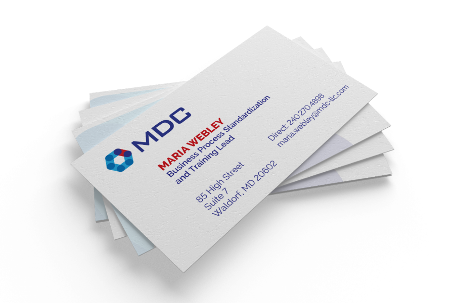 Showcasing Our Work - Mosaic Portfolio